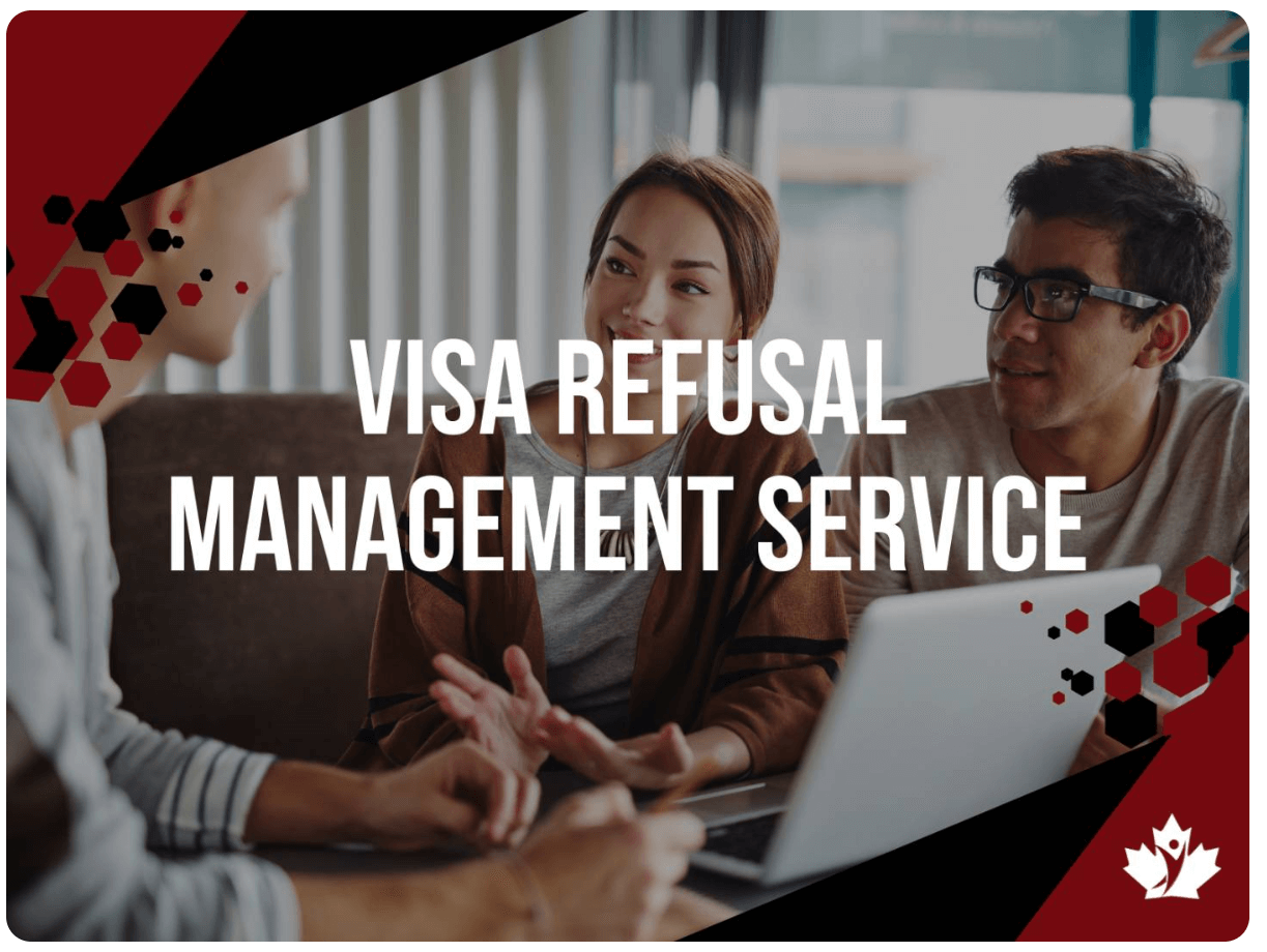 Visa Refusal Management Service